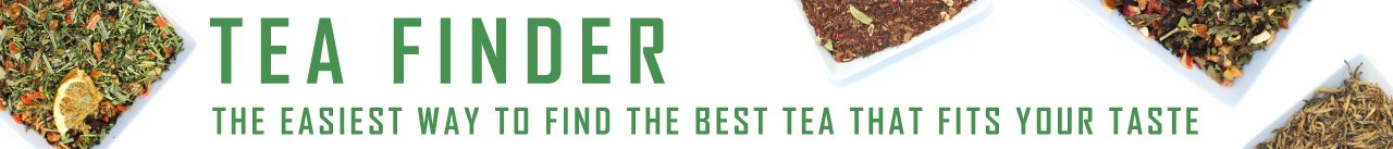 Loose Tea Finder - Tealyra